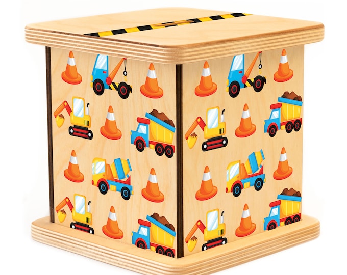 Excavator Pinata - Etsy