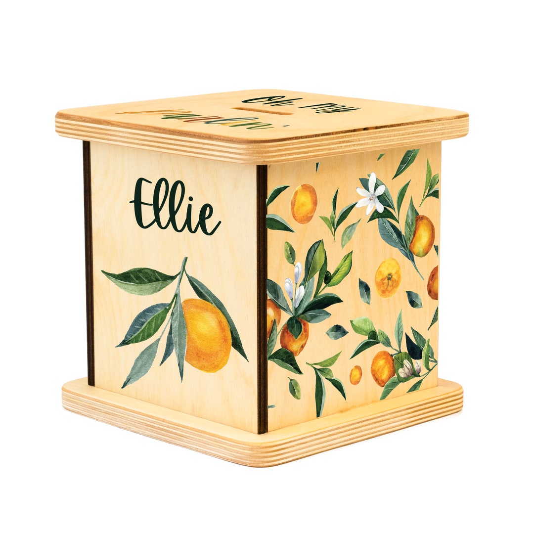 Clementine Piggy Bank, Easter Gifts for Kids, Oh My Darling Clementine ...