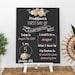 First Day of School Sign, Boho Floral Reusable School Chalkboard ...