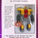 Omega-supreme Crochet Pattern - Etsy