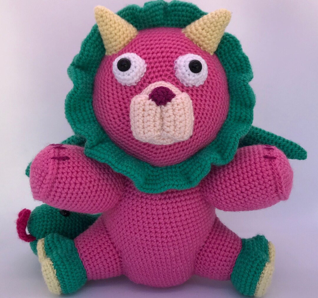 Chimera Crochet Pattern - Etsy