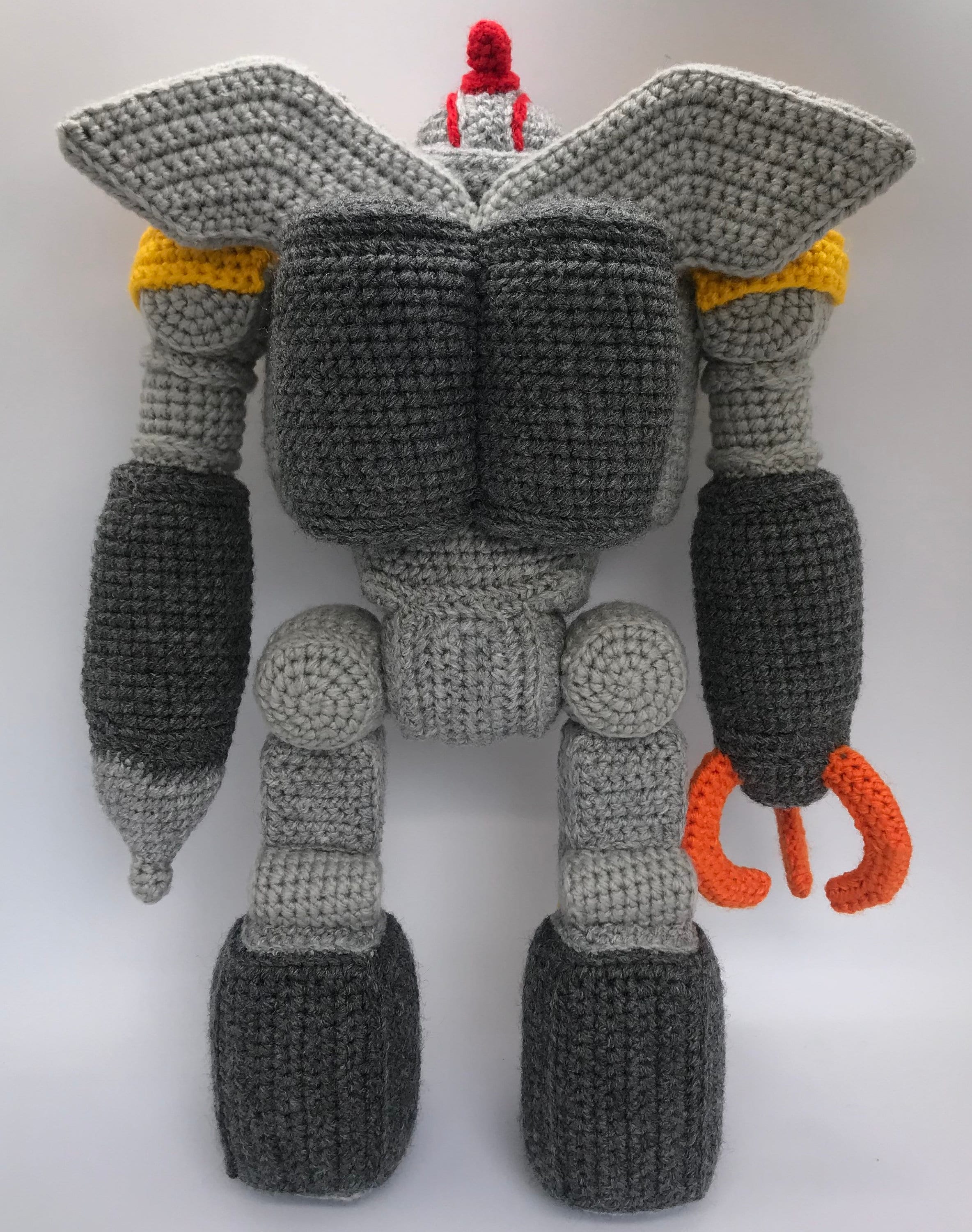 Omega-supreme Crochet Pattern - Etsy
