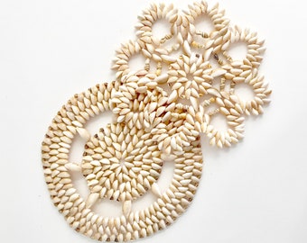 Shell wall decor | Etsy