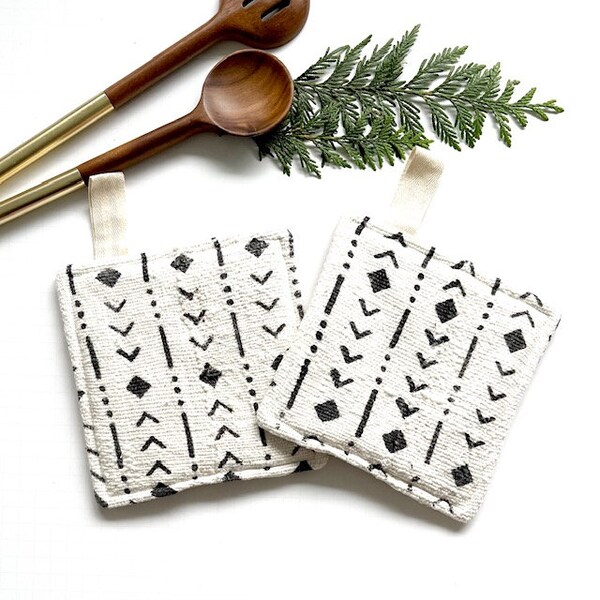 Cloth Trivets - Etsy