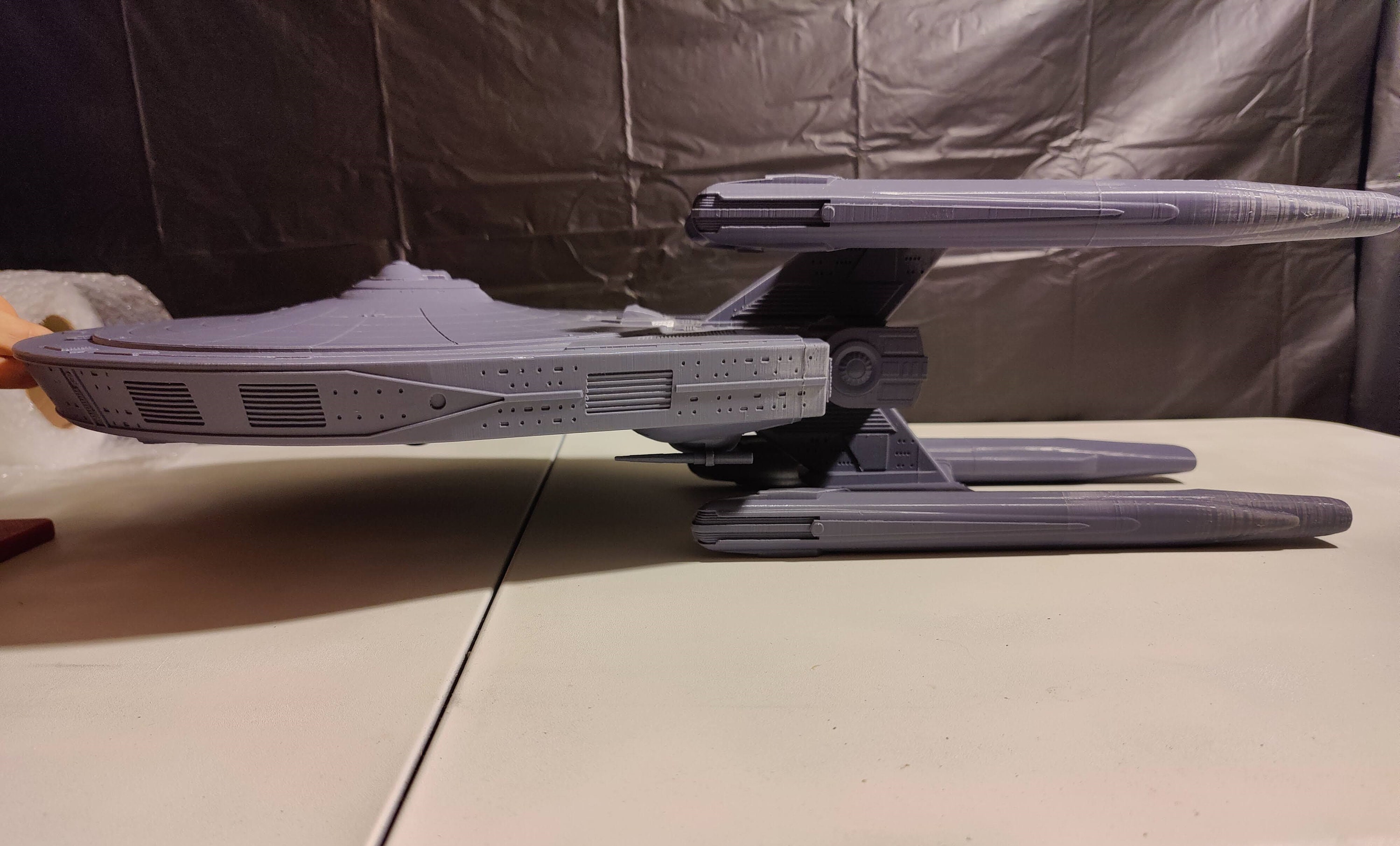 3D Print Starship – Starship Stl – WADPY