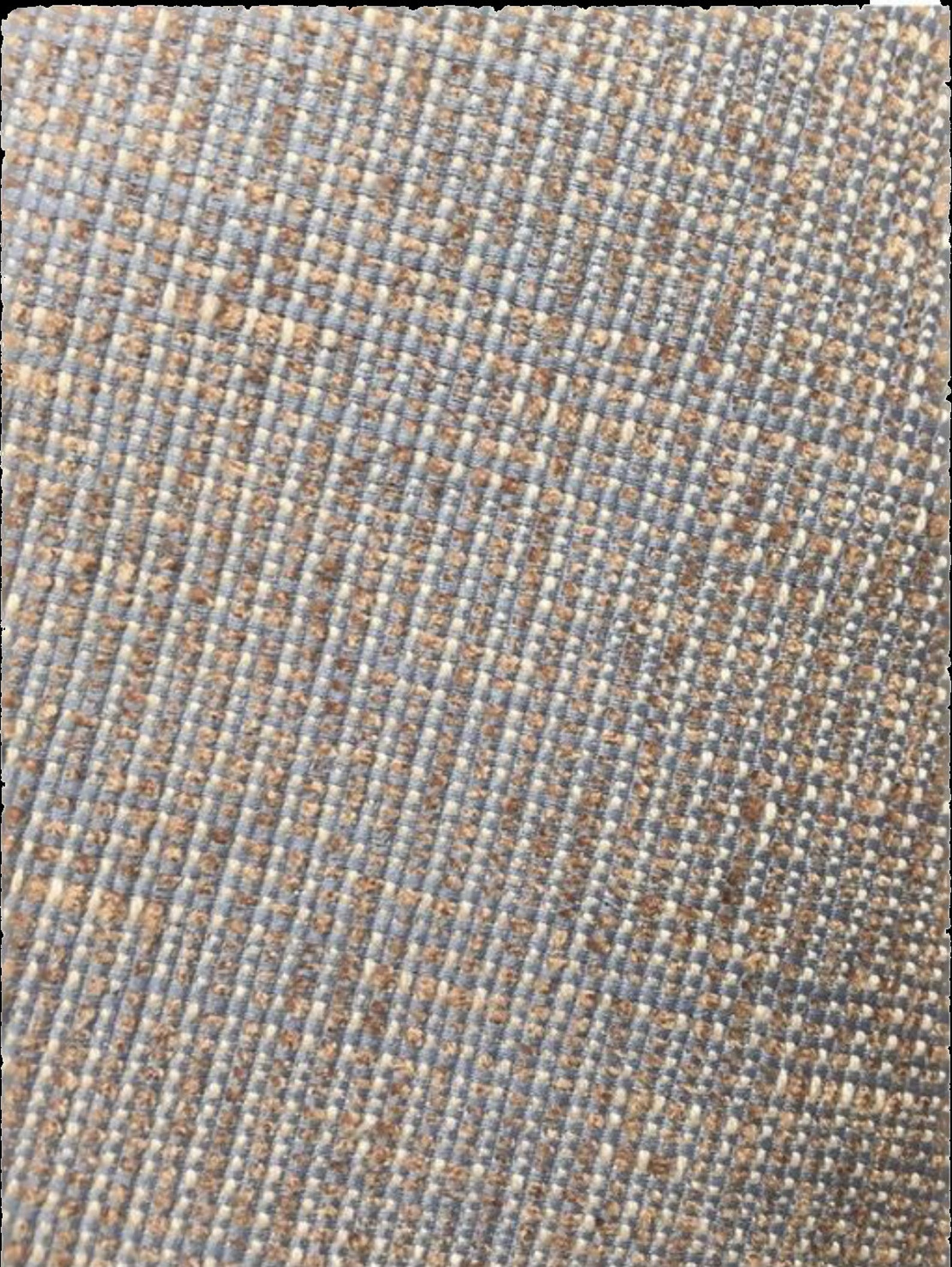 Blue Gray Cotton Viscose Drapery Fabric: Tuscan French Country Style - Etsy