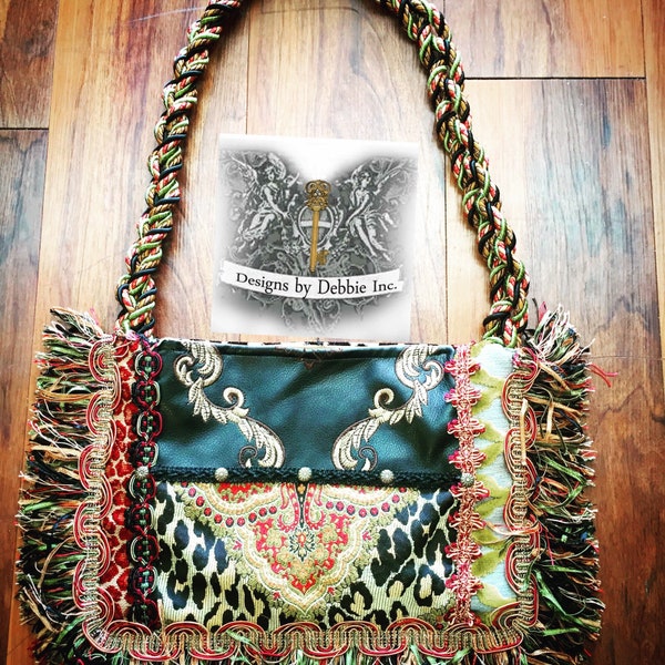Gypsy Purses - Etsy