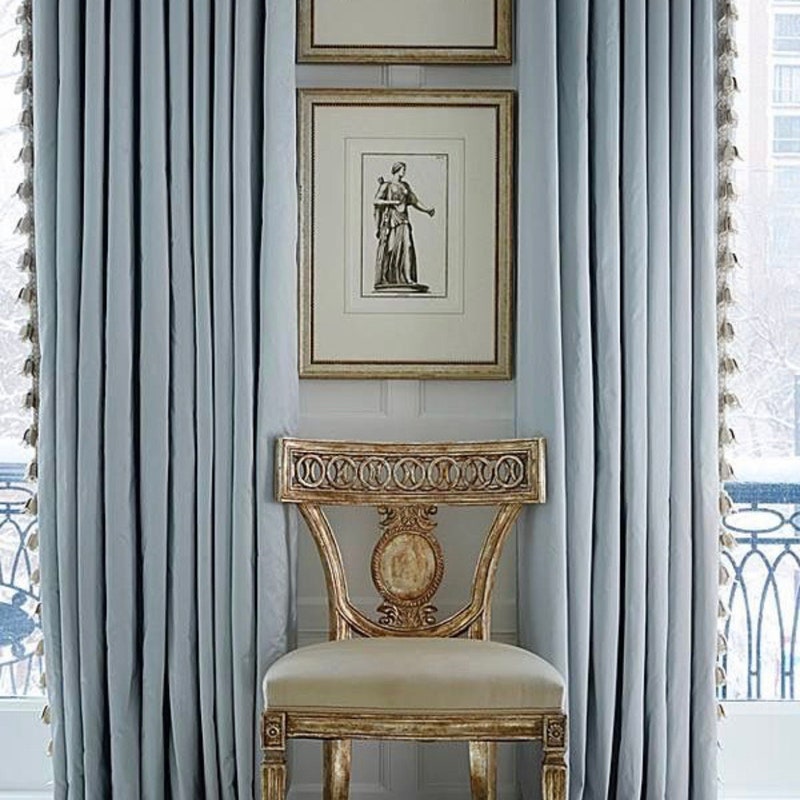 Designer Drapery - Etsy