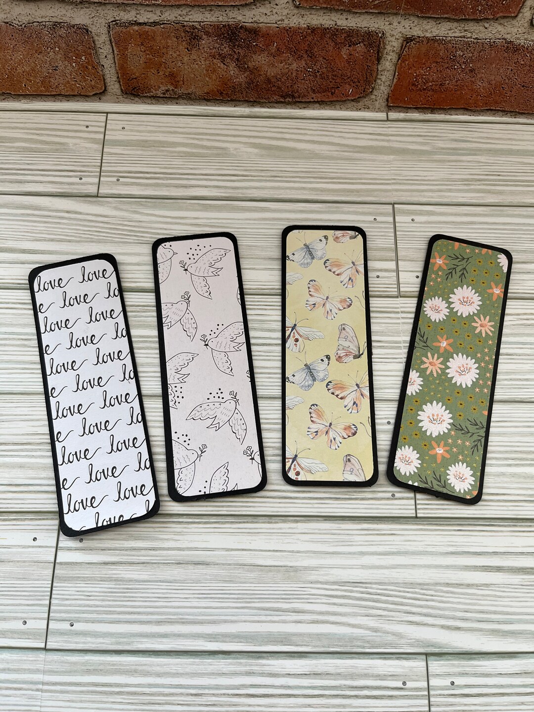 Unique Bookmarks for the Book Lover, Avid Reader, Bookish, Book Worm ...