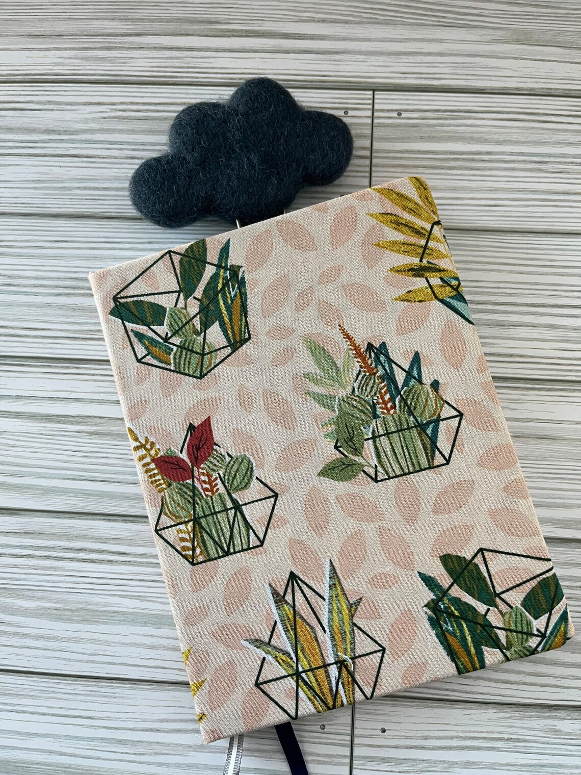 Jumbo Cloud and Moon Set Journal Clips, Bible Clips, Stationery Clips ...