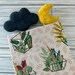 Jumbo Cloud and Moon Set Journal Clips, Bible Clips, Stationery Clips ...