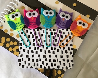 Owl Paper - Etsy
