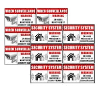 Security Stickers - Etsy
