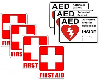 Certified Lifeguard. Certified CPR First Aid AED. Reflective - Etsy