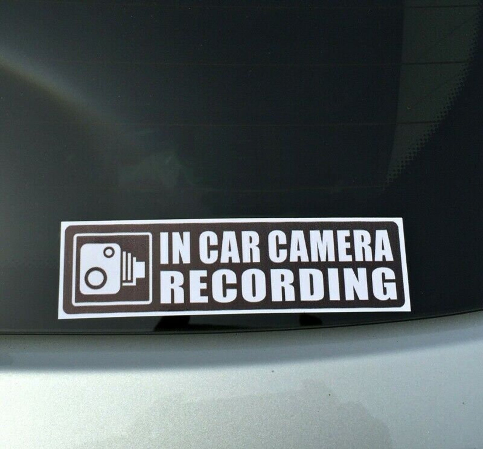 4 Pack 5.3x1.35 in Car Camera Recording Vehicle Car Truck Video Dash ...