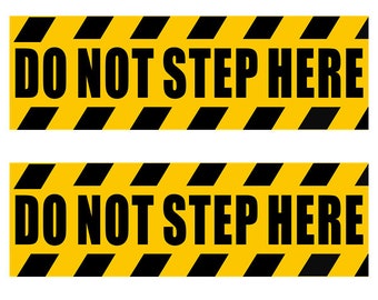 Do Not Pack Sign - Etsy