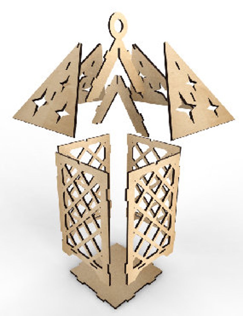 Laser Cut Files +SVG+DXF Instant Download - Etsy