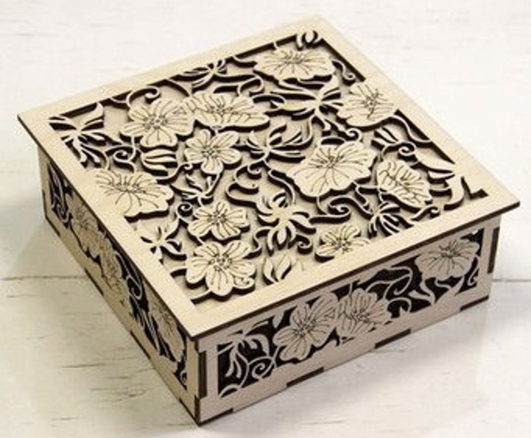 Laser Cut Files +SVG+DXF Instant Download - Etsy