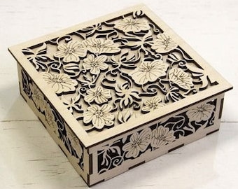 Laser Cut Files +SVG+DXF Instant Download - Etsy