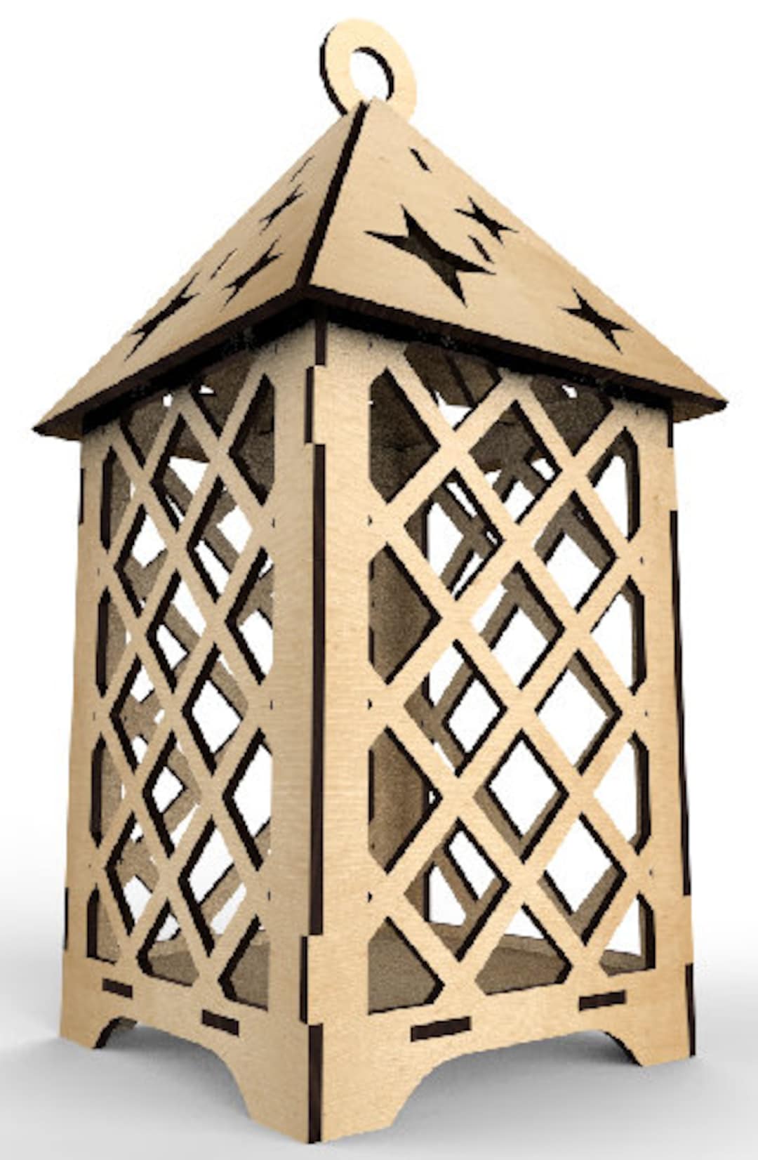 Laser Cut Files +SVG+DXF Instant Download - Etsy