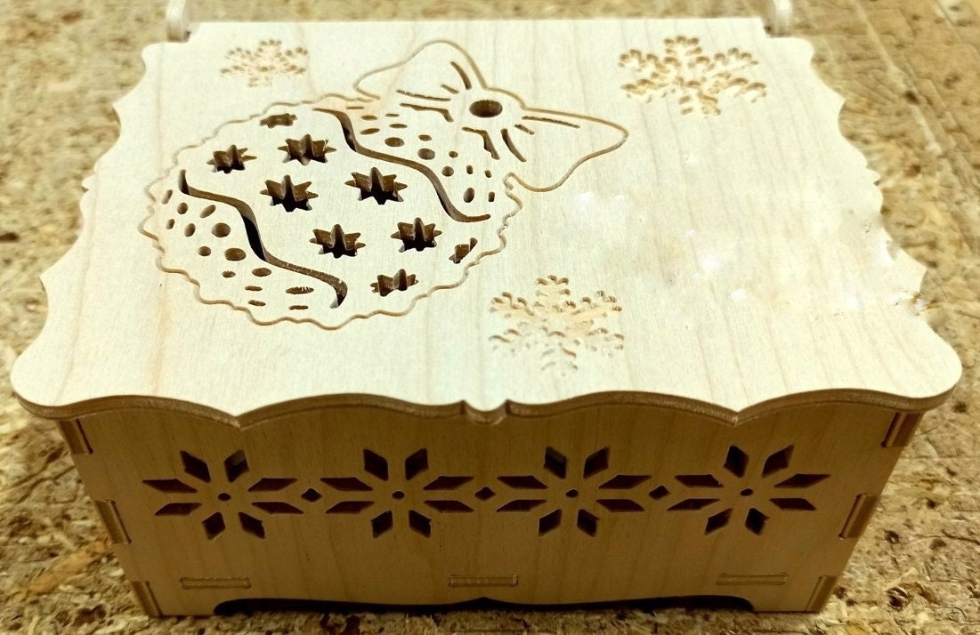 Laser Cut Files +SVG+DXF Instant Download - Etsy