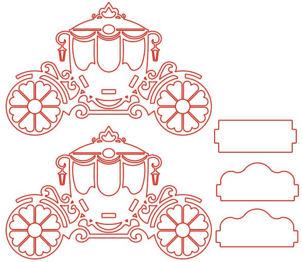 Laser Cut Files +SVG+DXF Instant Download - Etsy