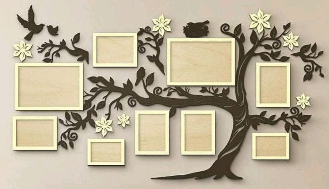 Laser Cut Files +SVG+DXF Instant Download - Etsy