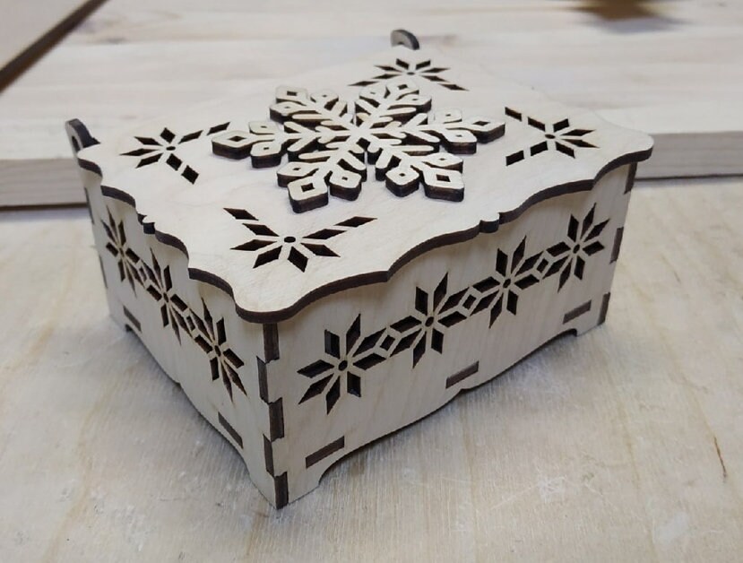 Laser Cut Files +SVG+DXF Instant Download - Etsy