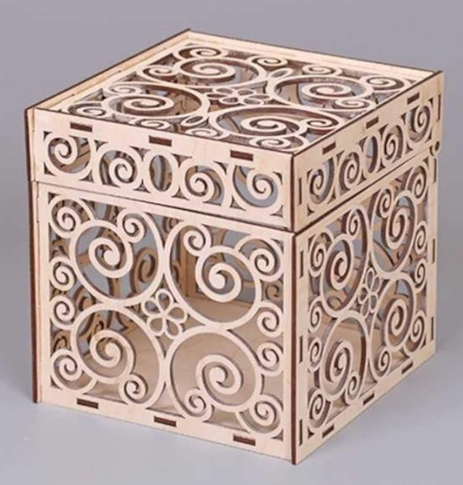 Laser cut files SVGDXF Instant Download | Etsy