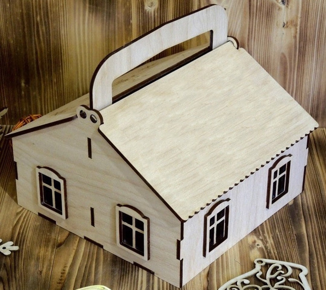 Laser Cut Files +SVG+DXF Instant Download - Etsy