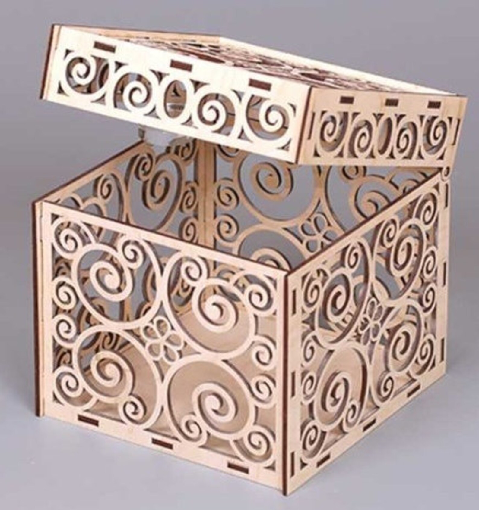 Laser Cut Files +SVG+DXF Instant Download - Etsy