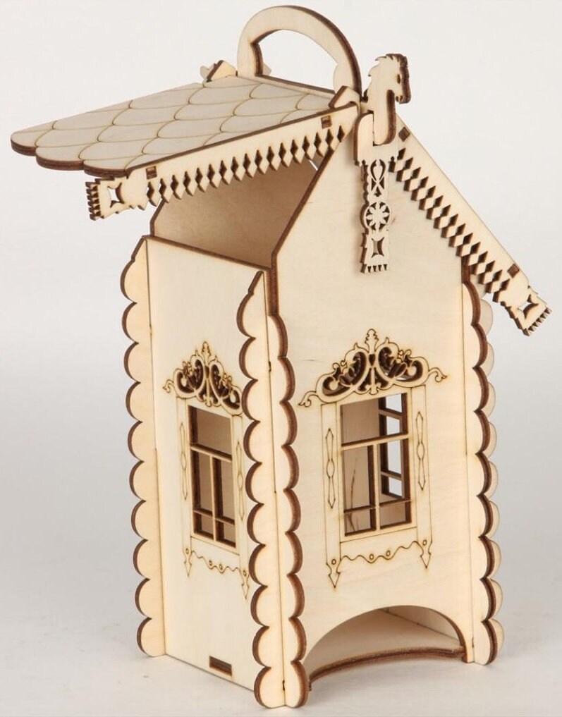 Laser Cut Files +SVG+DXF Instant Download - Etsy