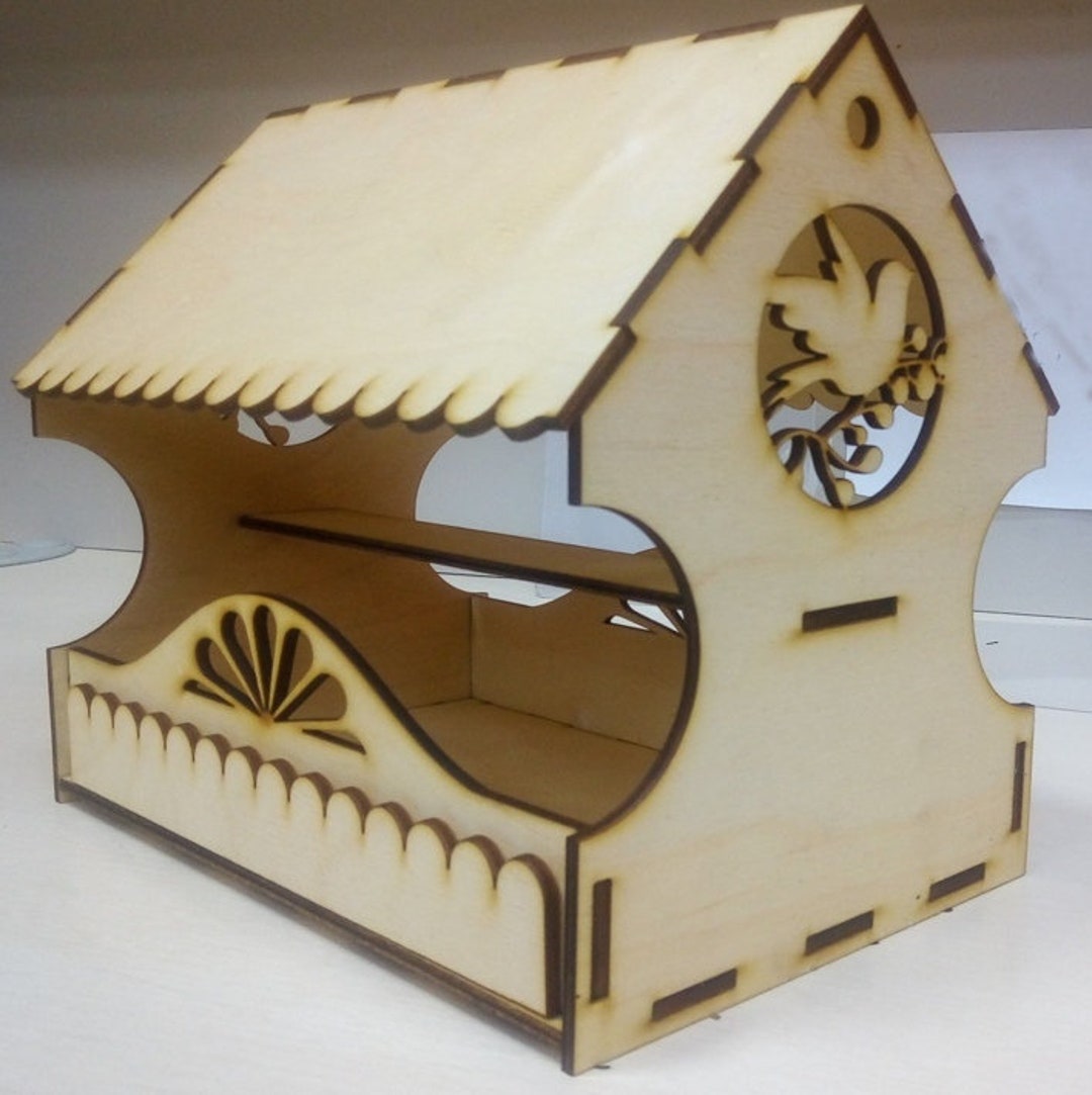 Laser Cut Files +SVG+DXF Instant Download - Etsy