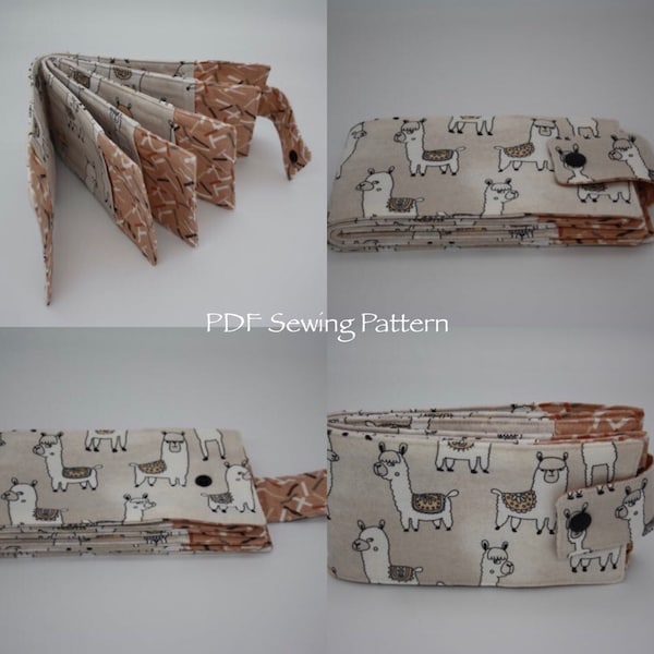 Needle Case Pattern - Etsy