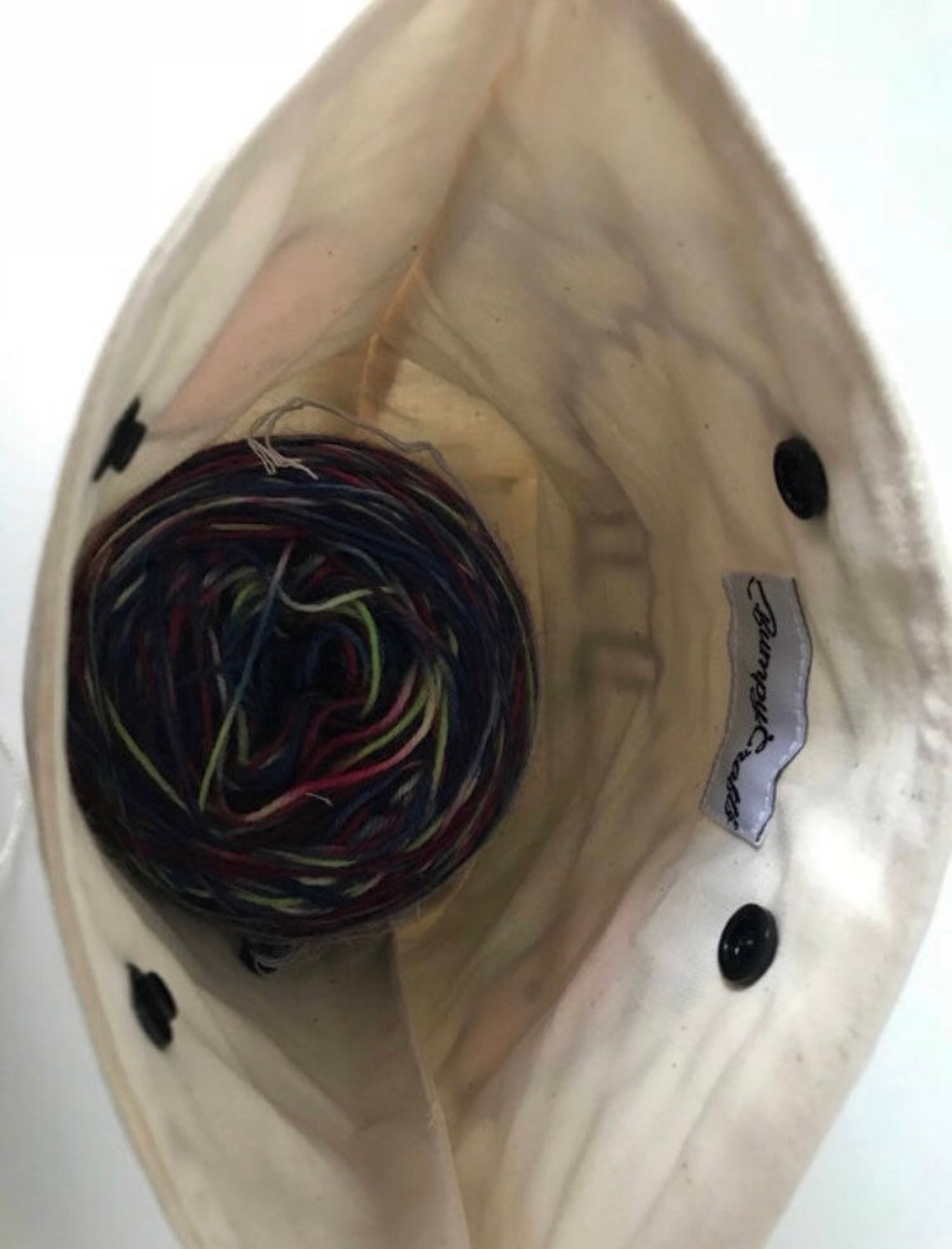 PDF Pattern Yarn Sack Pattern Project Bag Pattern Sewing | Etsy