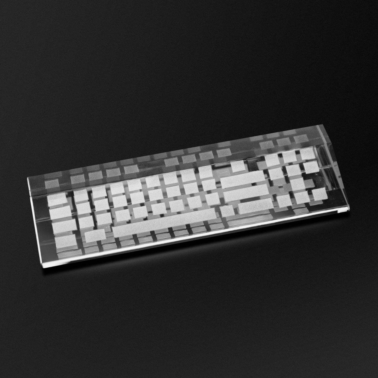 Crystal Computer Award | PC Gamer Desktop Figurine - Etsy