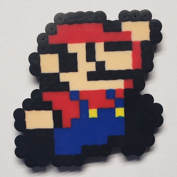 8 Bit Perler - Etsy