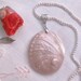 Aphrodite's Pearlamon Seashell Necklace . Pearlized Abalone Shell ...