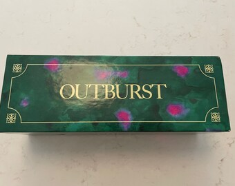 Outburst Board Game - Etsy