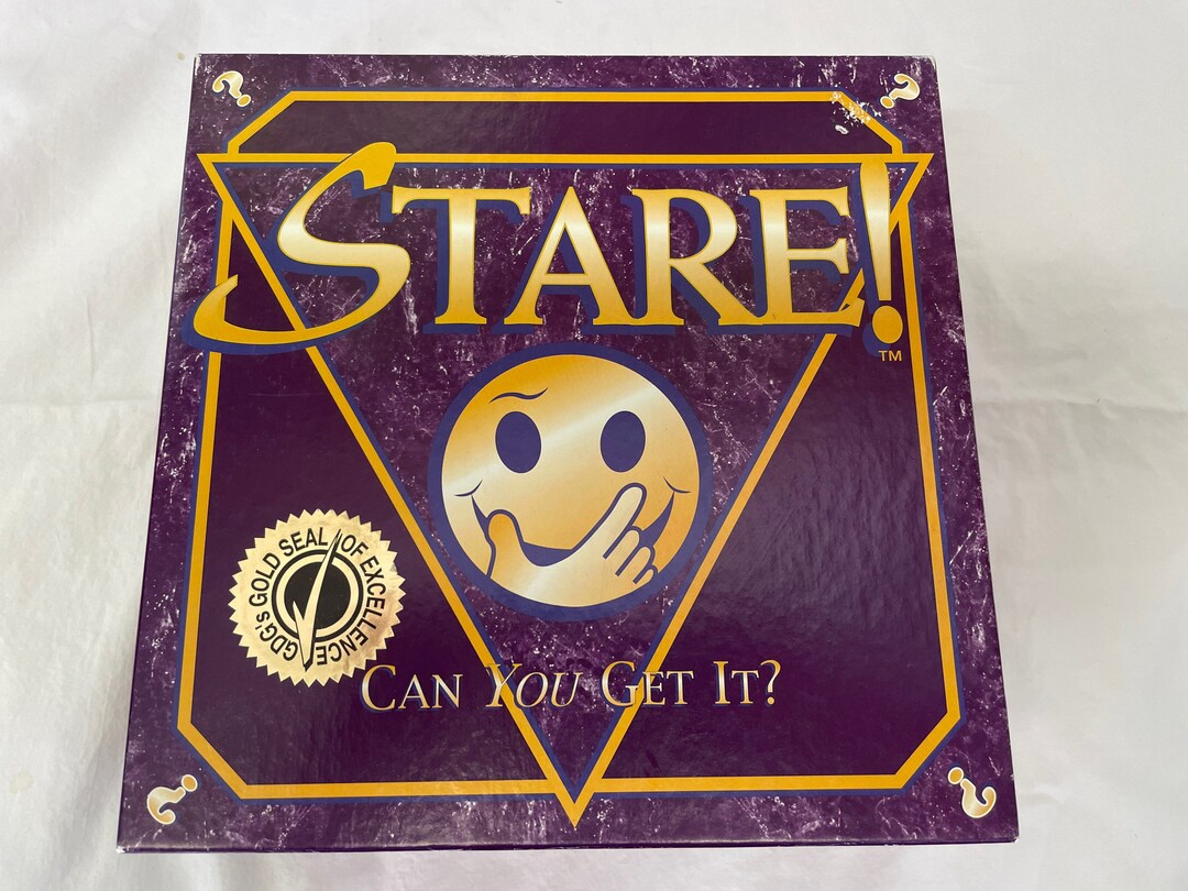 1998 VGC Complete Stare Game Development Group Inc - Etsy