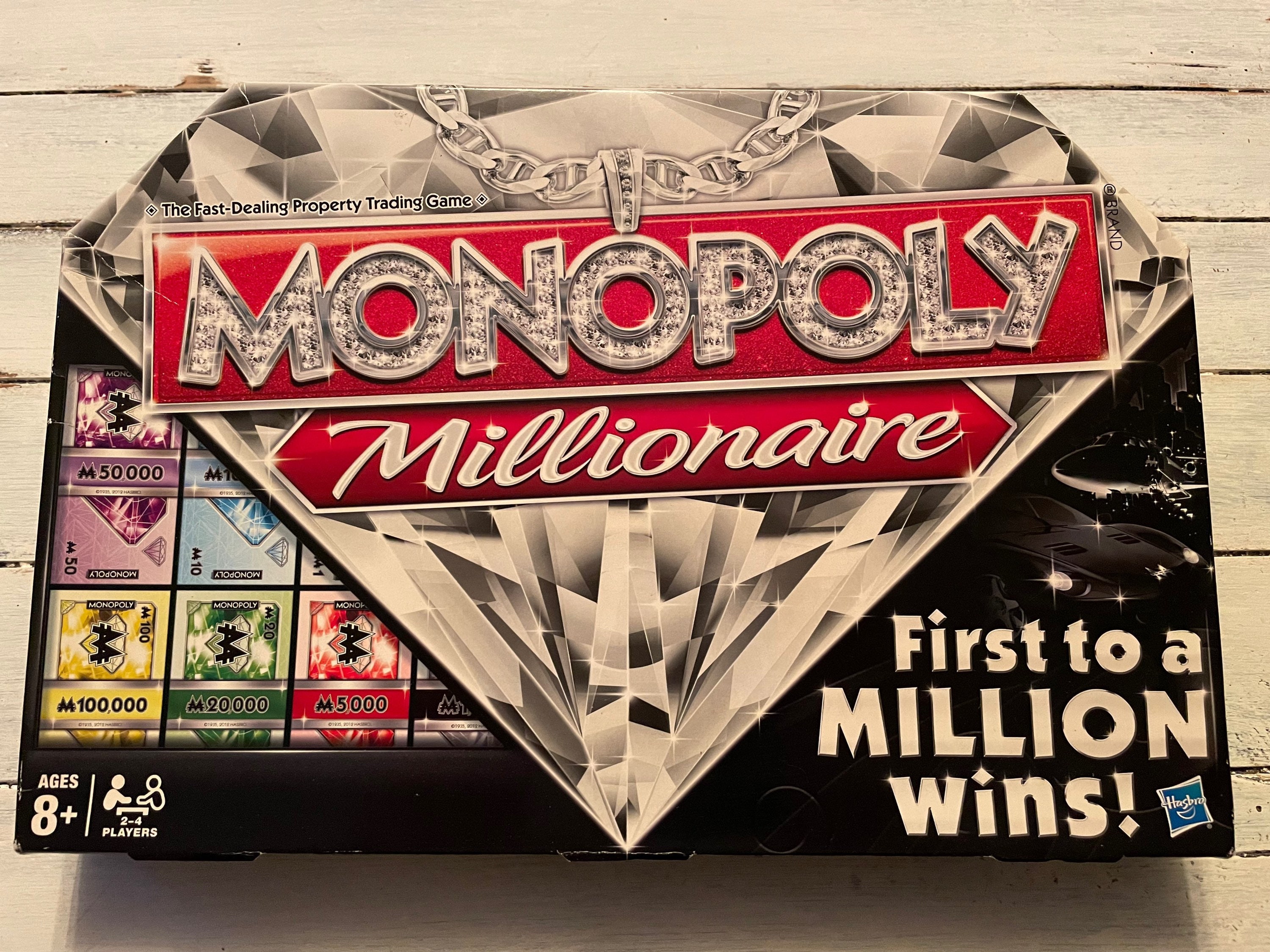 Monopoly Millionaire Mogul