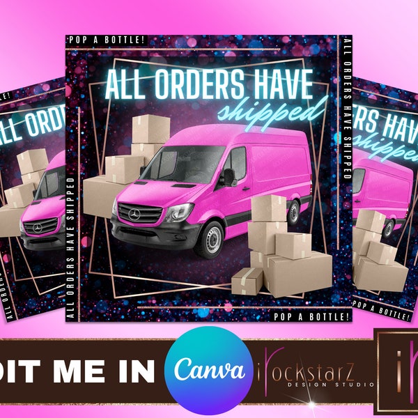 Delivery Truck - Etsy