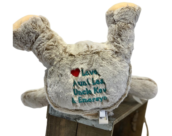 Personalized Toy Personalized Soft Toy Personalized | Etsy