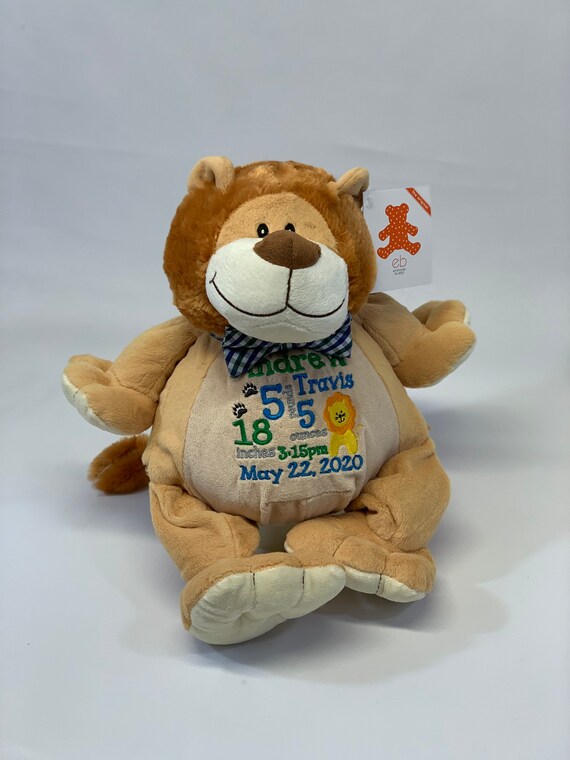 Lion toy soft toy lion personalized lion baby lion lion | Etsy