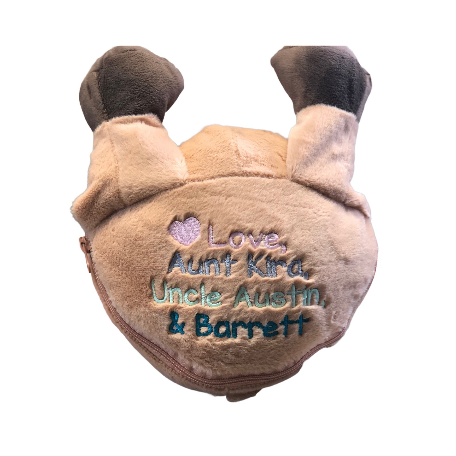 Personalized Toy, Personalized Soft Toy, Personalized Childrens Toy ...