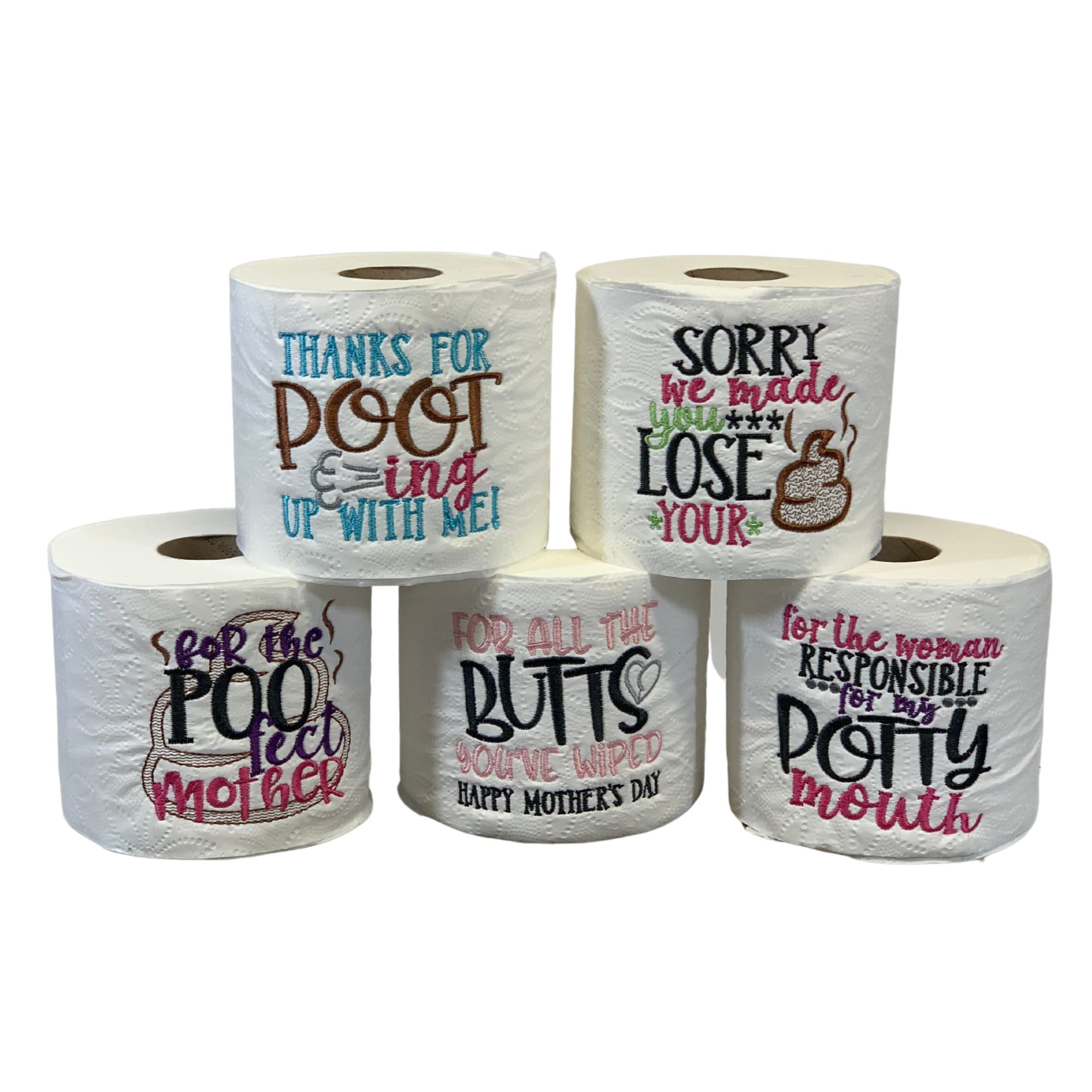 Toilet Paper Gift Funny Toilet Paper Gift Funny Humour Gift | Etsy