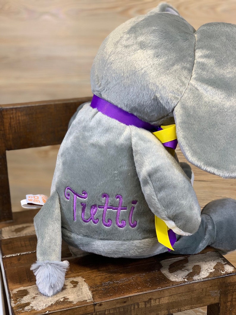 Personalized toy personalized soft toy Personalized | Etsy