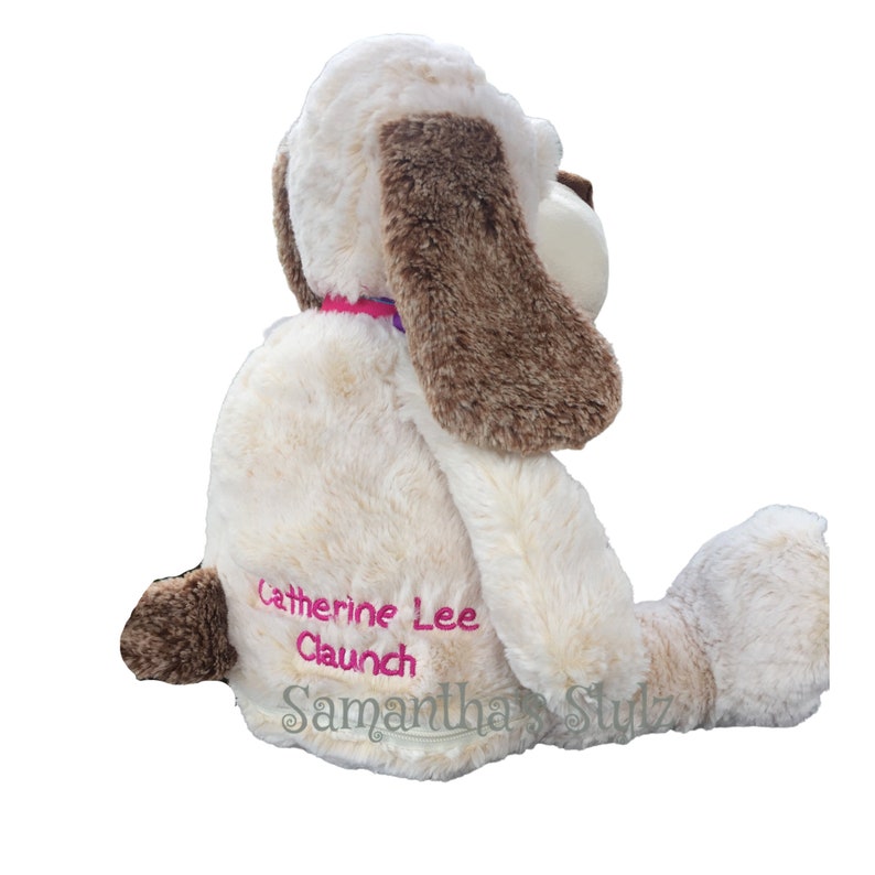 Personalized Toy, Personalized Soft Toy, Personalized Childrens Toy ...