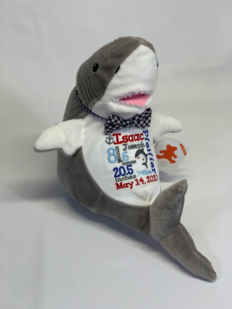 Shark Gift, Personalized Shark, Shark Gift Idea, Baby Shark Gift, Mommy ...