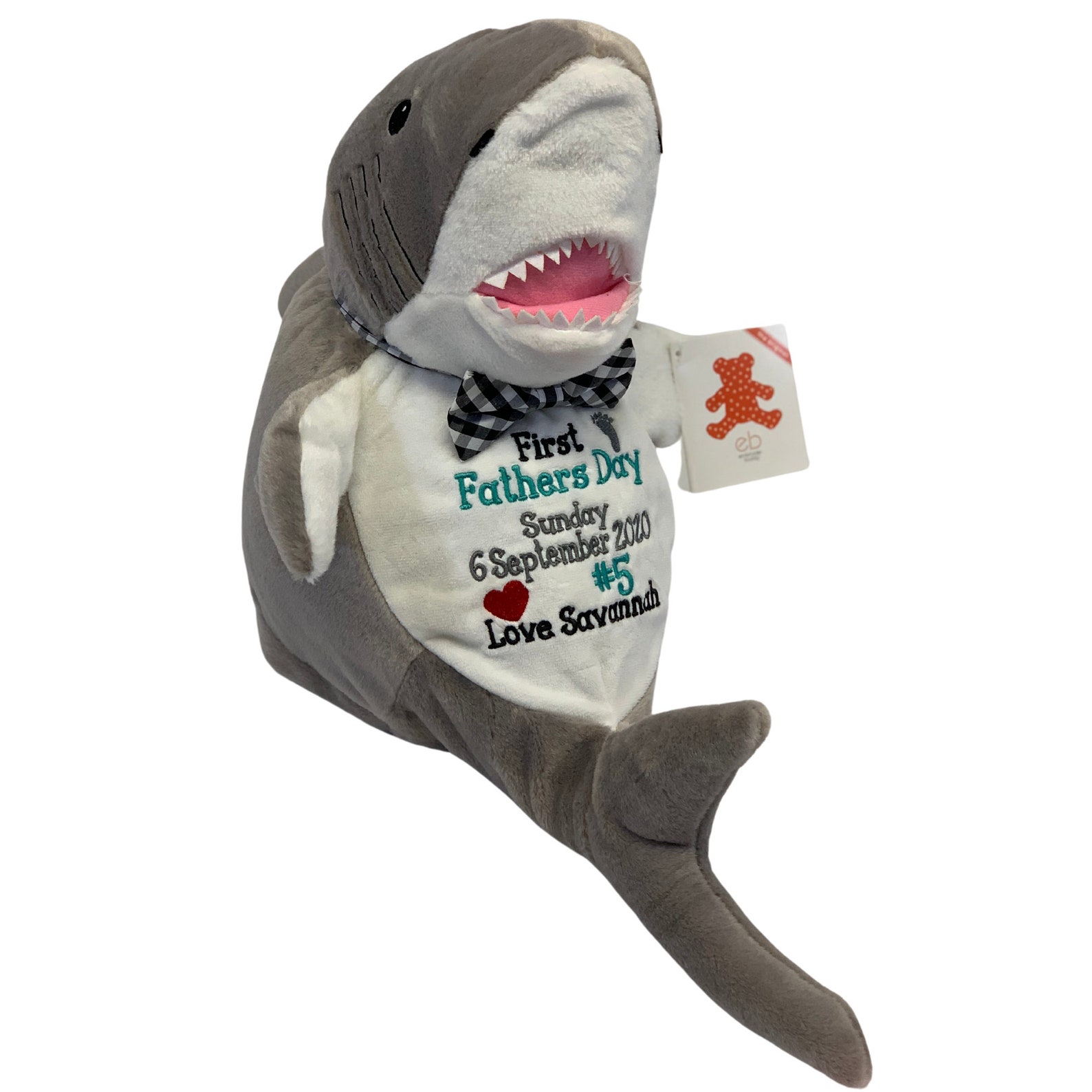 Shark Gift Personalized Shark Shark Gift Idea Baby Shark - Etsy UK